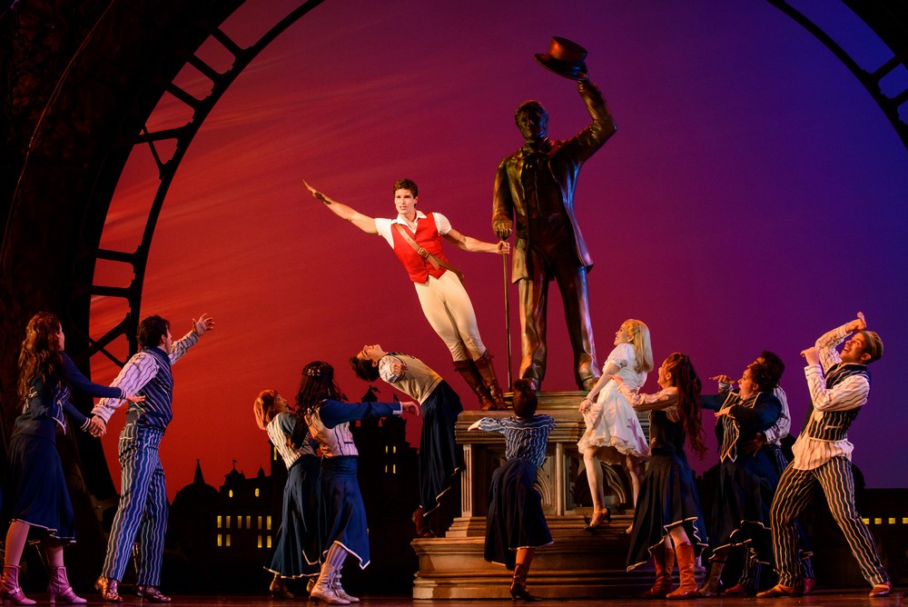 Um dos melhores Musicais de todos os tempos em Sao Paulo "WICKED ...