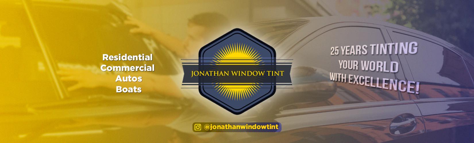 Jonathan Window Tint - Brazil Usa online